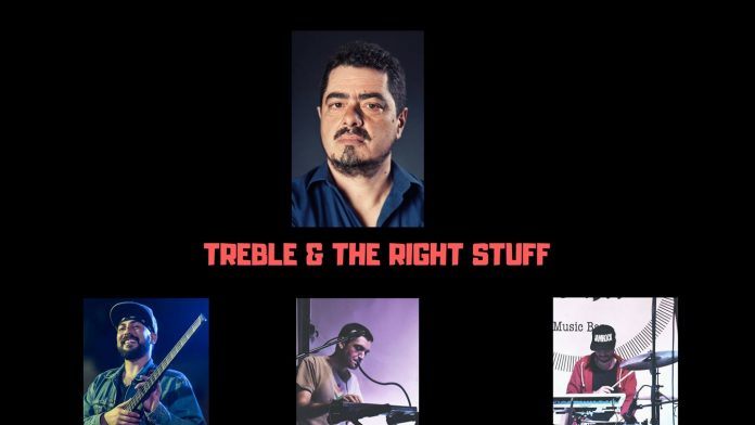 Treble & The Right Stuff | Reggae.it